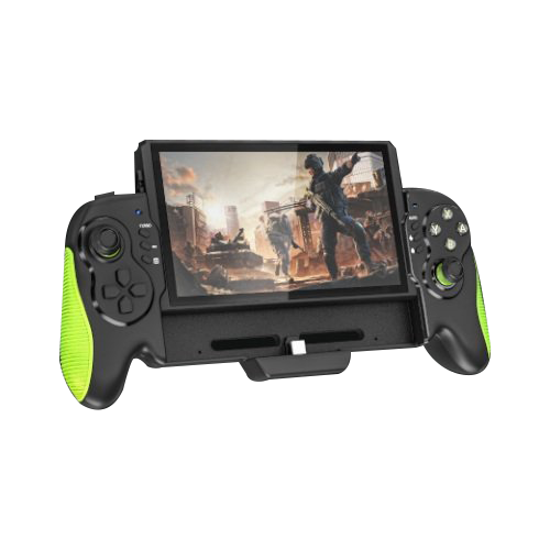 Hawksbill Nintendo Switch & OLED Compatible Handheld Controller ...
